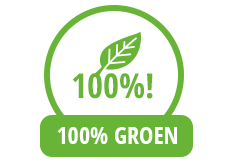 100% groene energie van Hollandse bodem